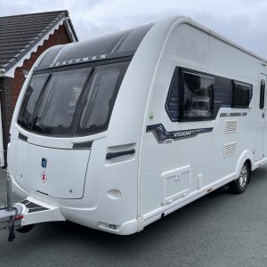Home - A&T Caravans
